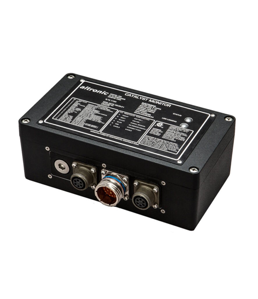 ECV5 Emission Control Valve for Gas Engines