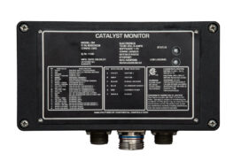 Catalyst (Health) Monitors