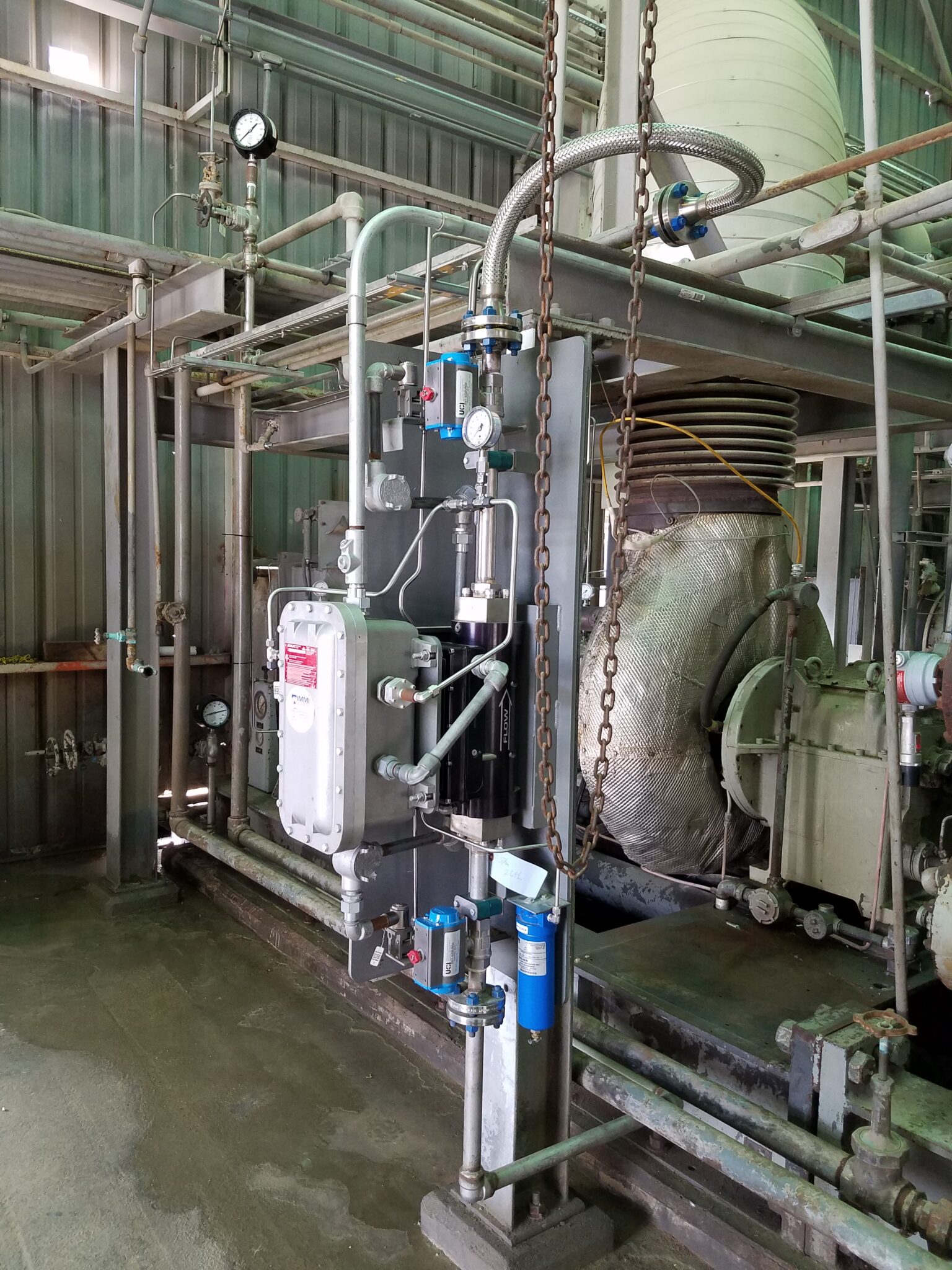 AGV10 Advanced Gas Valve - Continental Controls Corporation