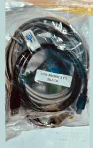 AGV10/50 Valve Communication Cable - Continental Controls Corporation