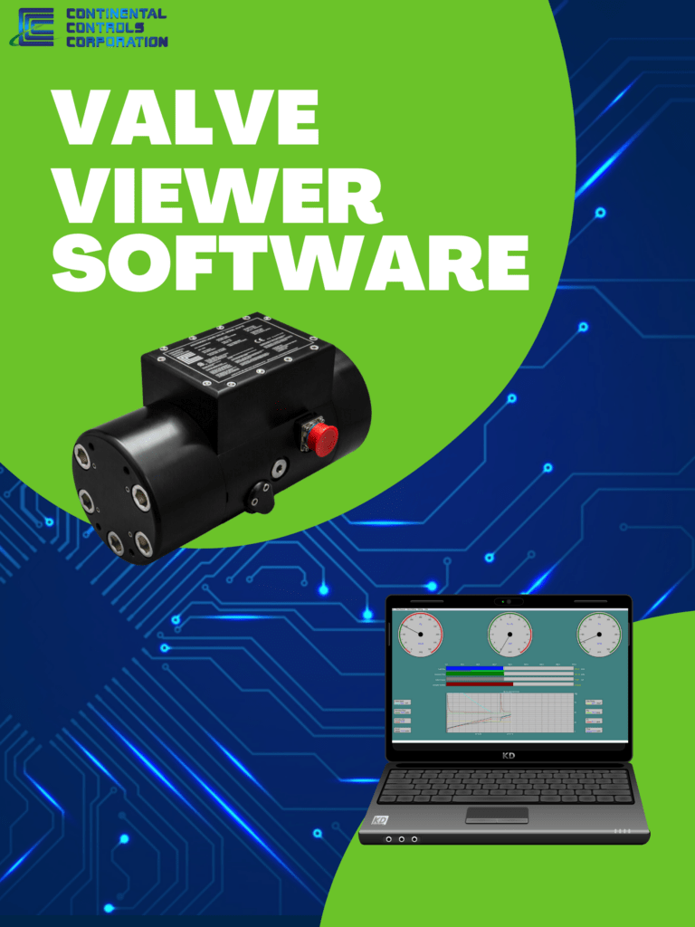 AGV Valve Viewer