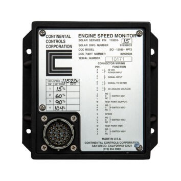 Black Boxes - Continental Controls Corporation