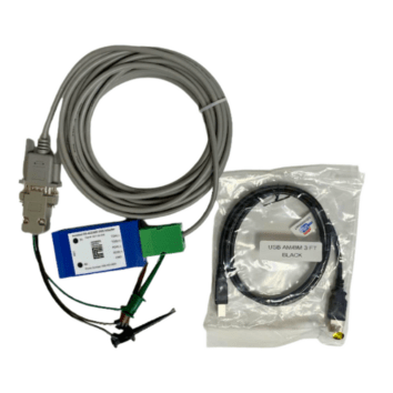 AGV10/50 Communication Cable