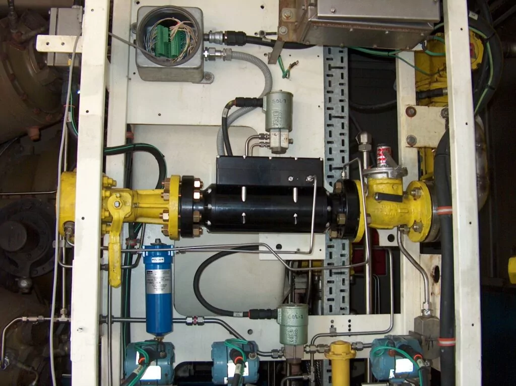 AGV10 Fuel Metering Control Valve