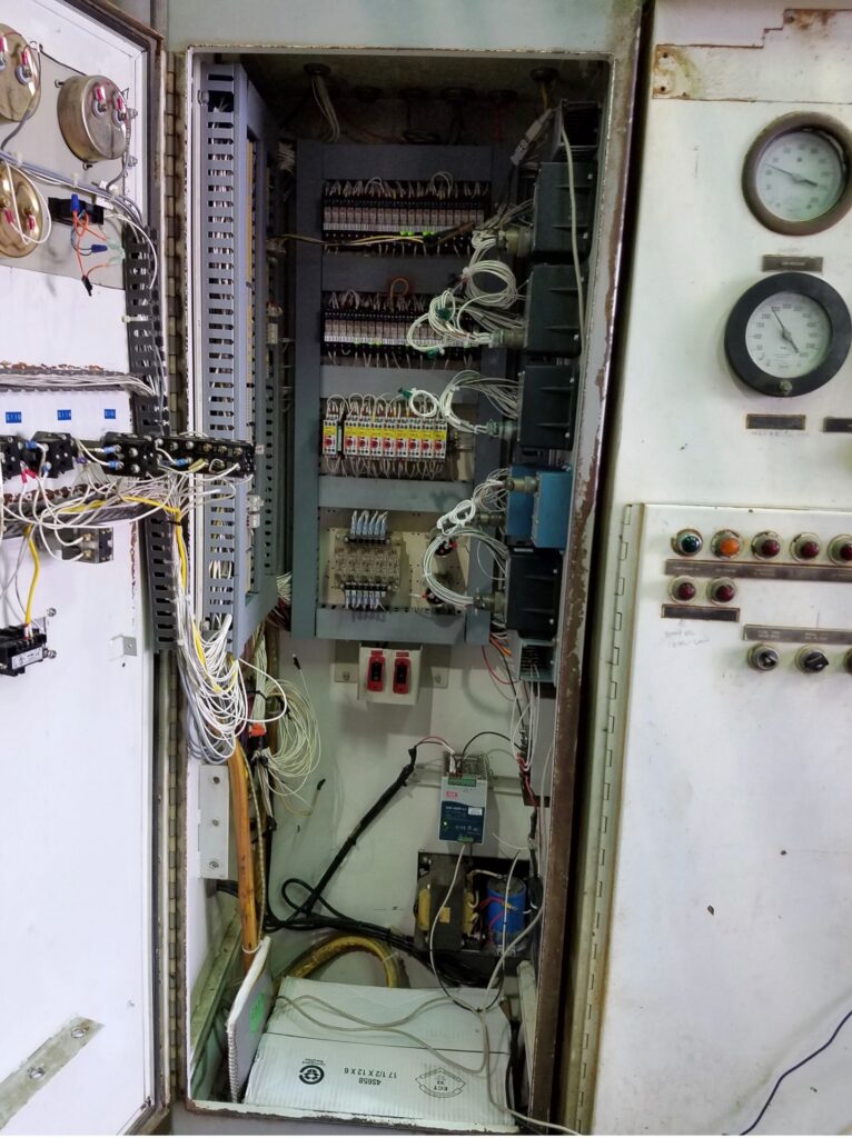 Turbine Control Black Boxes