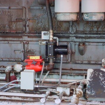 Markets - Electronic Fuel Control Systems using Natural Gas