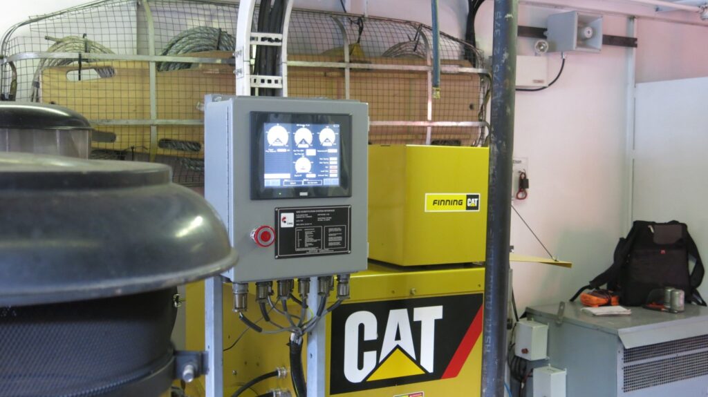 Gas Substitution System - Continental Controls Corporation