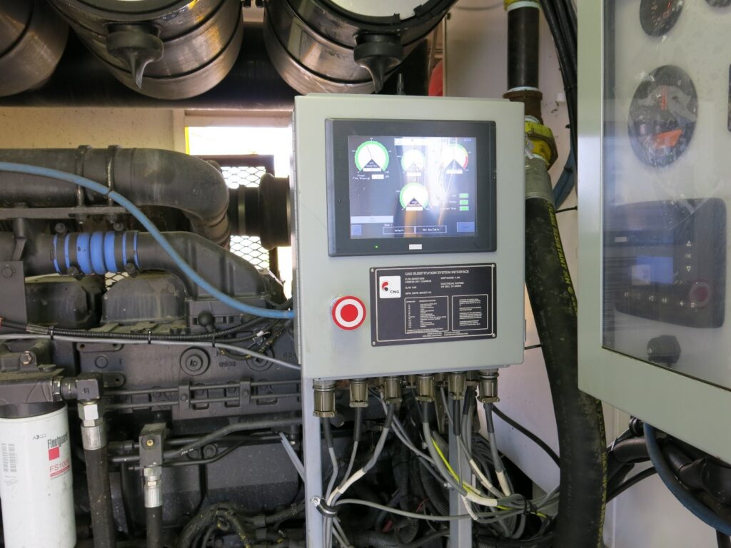 Gas Substitution System - Continental Controls Corporation