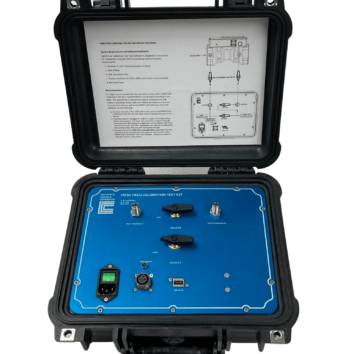 FM50 Field Cal Test Kit