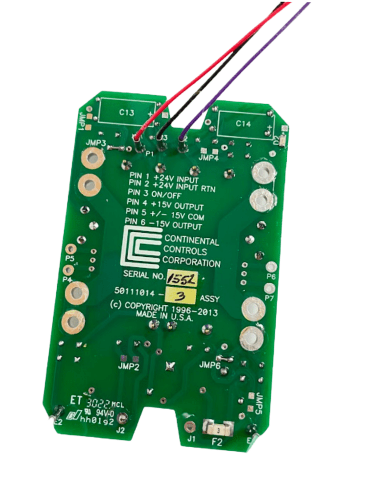 Power Supply Circuit Board