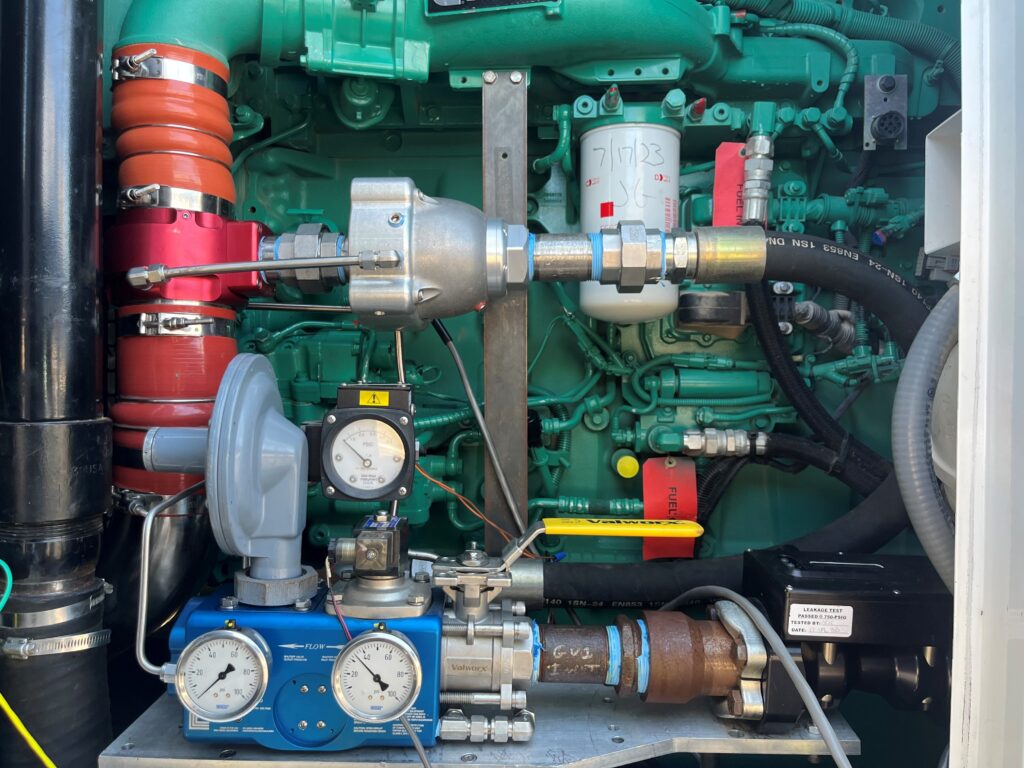 Gas Substitution System - Continental Controls Corporation